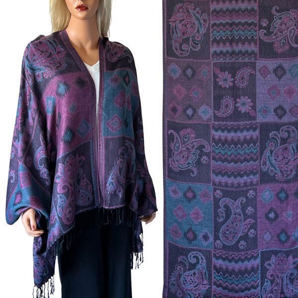 Wholesale773 - Pashmina Style Shawls-A180